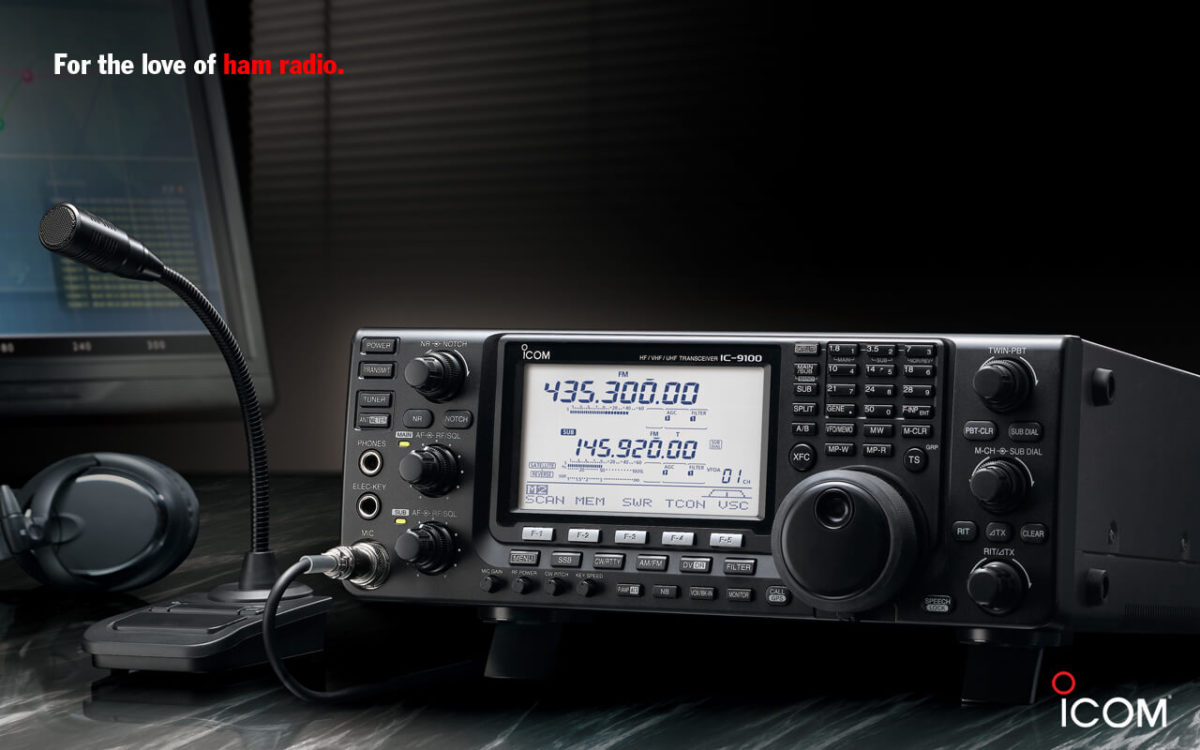46 jolis fonds d'écran pour RadioAmateur & SWL • Passion Radio Blog